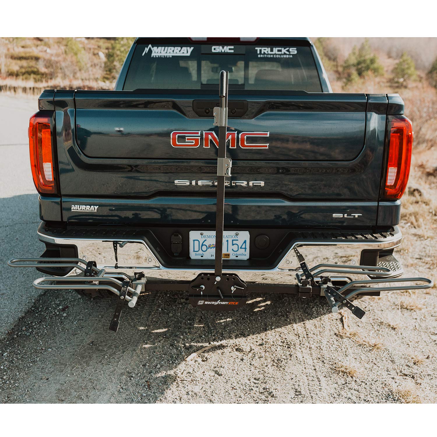 Swagman XTC2 Hitch Mount Bike Rack