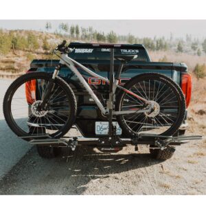 Swagman XTC2 Hitch Mount Bike Rack