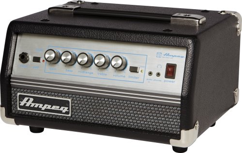 Ampeg SVT Micro-VR Bass Head, 200 Watts