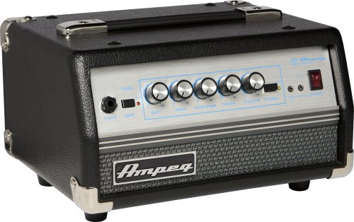 Ampeg SVT Micro-VR Bass Head, 200 Watts