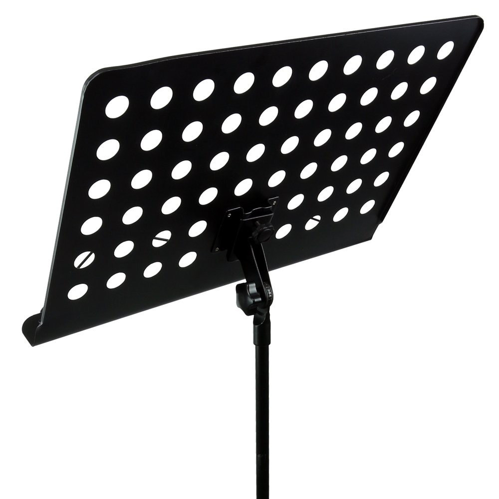 RockJam Adjustable Orchestral Sheet Music Stand.