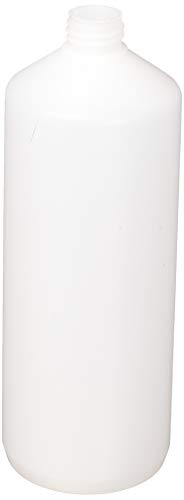 American Standard 060163-0070A Bottle for Lotion Dispenser, Unfinished, 12" Length x 3.7" Width x 2.8" Height