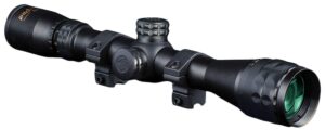 konus - konuspro 7267 - 3x-9x32mm riflescope with adjustable objective and mounting rings , matte black