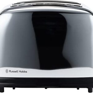 CLASSIC 2 SLICE STAINLESS STEEL TOASTER