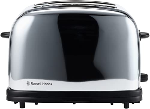 CLASSIC 2 SLICE STAINLESS STEEL TOASTER