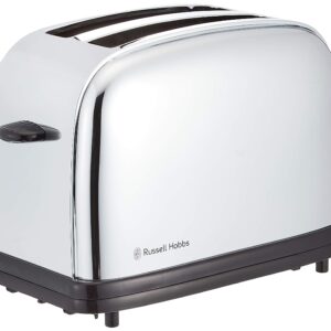 CLASSIC 2 SLICE STAINLESS STEEL TOASTER