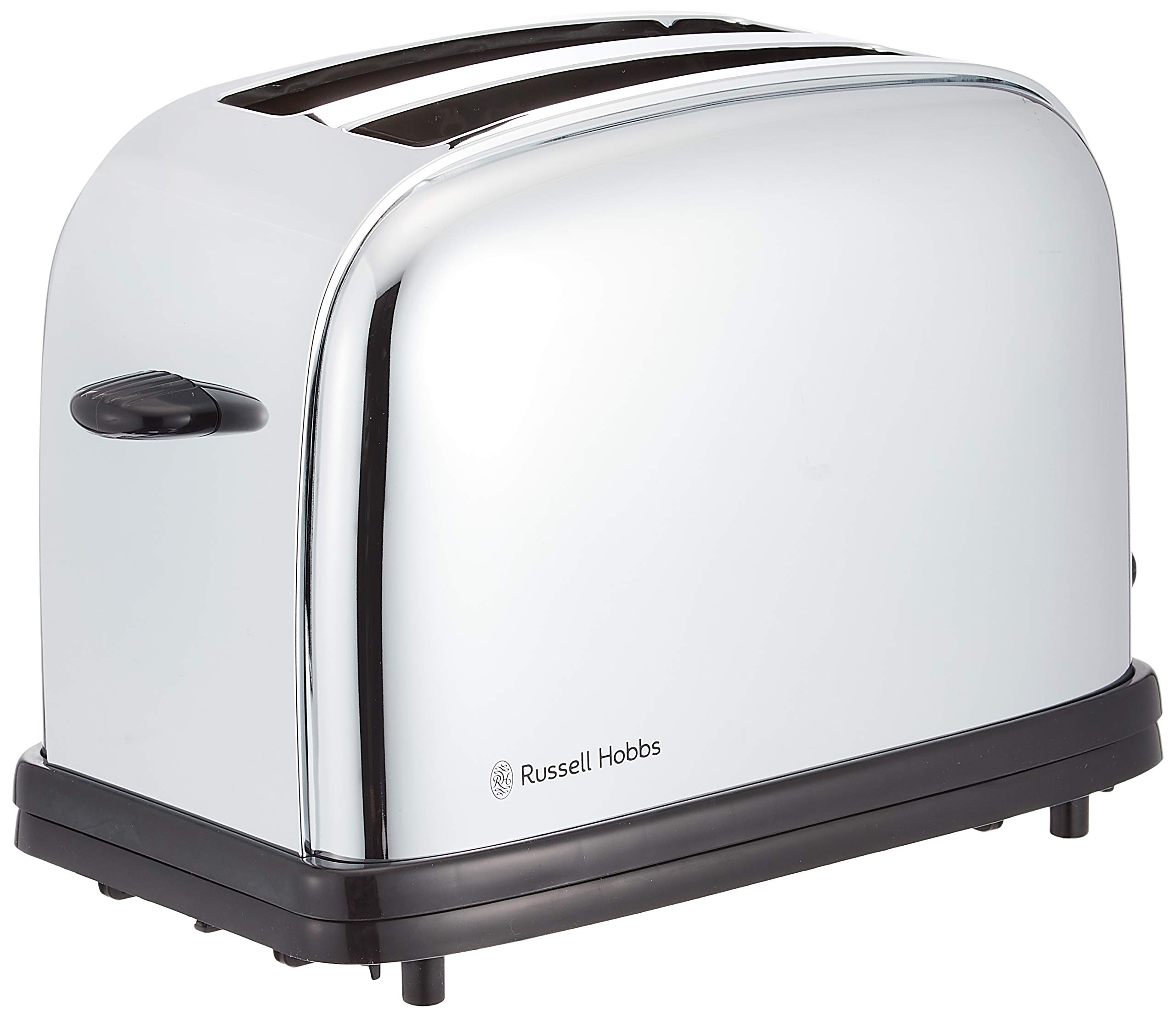 CLASSIC 2 SLICE STAINLESS STEEL TOASTER