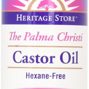 Heritage Castor Oil