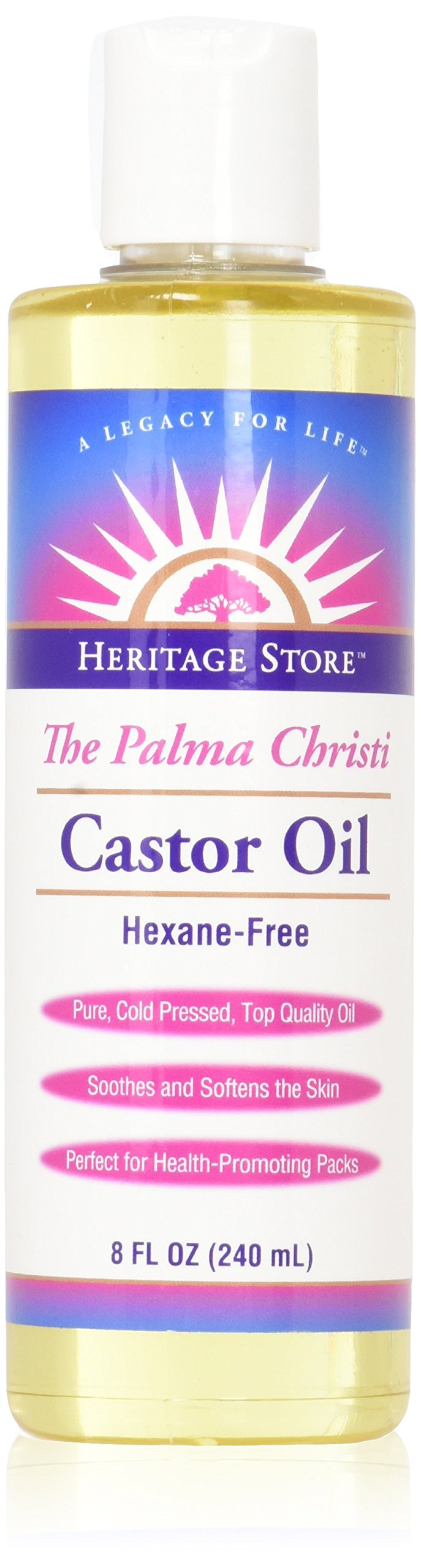 Heritage Castor Oil