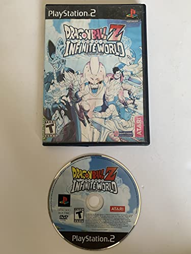 Dragon Ball Z: Infinite World - PlayStation 2