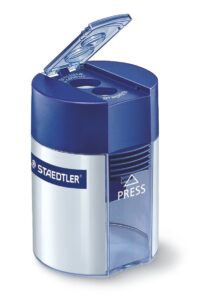 staedtler 512 001 st double-hole tub pencil sharpener