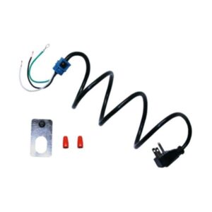 broan hck44 power cord kit on individual display card