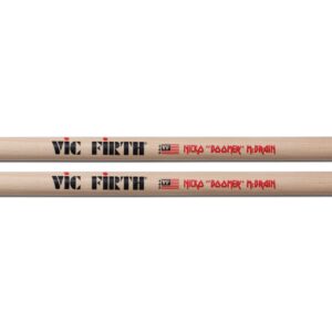 Vic Firth Signature Series -- Nicko McBrain