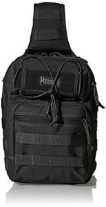 maxpedition lunada gearslinger (black)