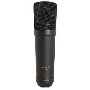 mxl 2003a large diaphragm condenser multi purpose fet microphone