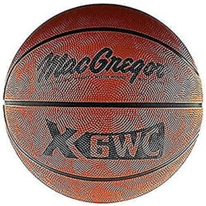 macgregor rubber basketball (official size)