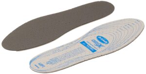 dr. scholl's odor-x odor fighting insoles, 1-pair packages (pack of 4)