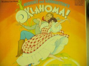 rodgers and hammerstein's oklahoma