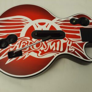 Xbox 360 Guitar Hero Aerosmith Wireless Guitar Controller