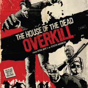 House of the Dead: Overkill - Nintendo Wii