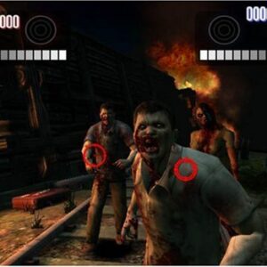 House of the Dead: Overkill - Nintendo Wii