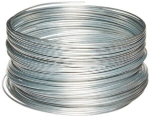 ook 04527001297, 1 pack, multicolor, 100 foot 50141 12 gauge, 100ft steel galvanized wire