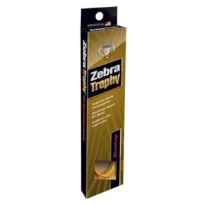 mathews zebra bow strings zebra string 531/2 tan/blk