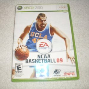 NCAA Basketball 09 - Xbox 360