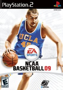 ncaa basketball 09 - playstation 2