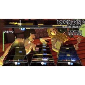 Rock Band Track Pk Vol2 Xbox 360