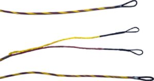 first string genesis string and cable mountain berry/yellow