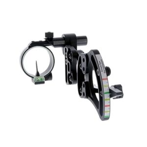 truglo pendulum series ultimate treestand bow sight, adjustable bracket