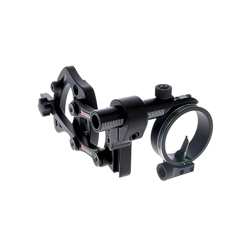 TRUGLO Pendulum Series Ultimate Treestand Bow Sight, Adjustable Bracket