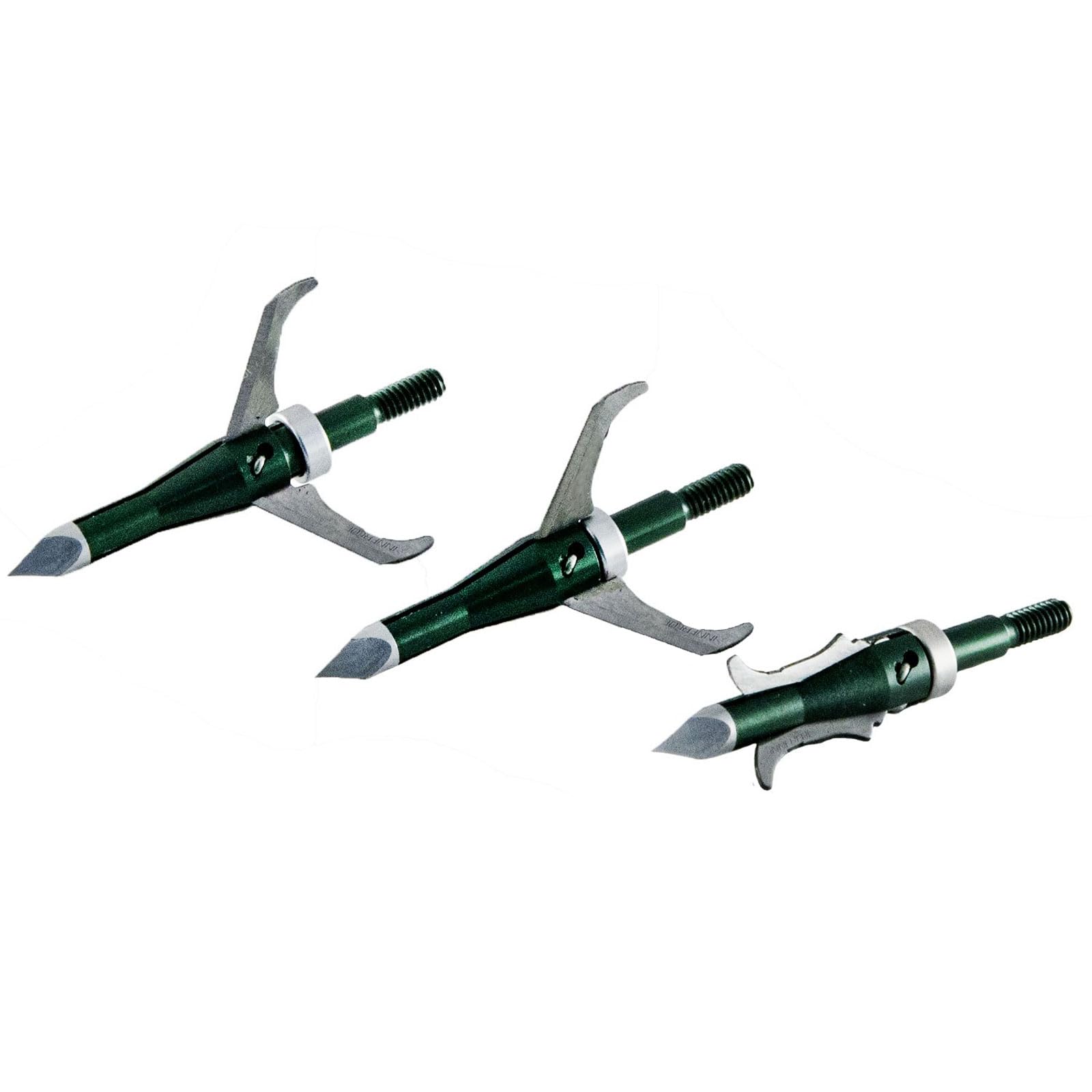 Excalibur X-ACT Broadheads - 100 Grain (Pack of 3)