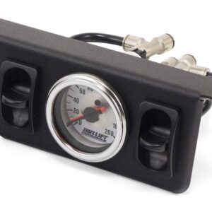 AIR LIFT 26229 200-psi Dual Needle Air Gauge