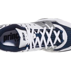 Prince T22 Men's Nv/Wh/Sv 10.0