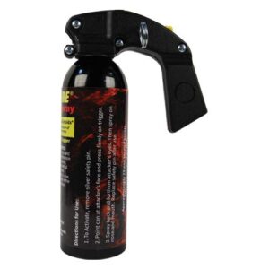 wildfire 18% pepper spray 1lb pistol grip