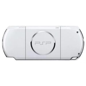 Psp Pearl White Bundle