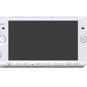 Psp Pearl White Bundle