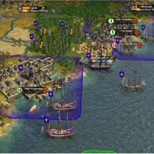 Sid Meier's Civilization IV: Colonization