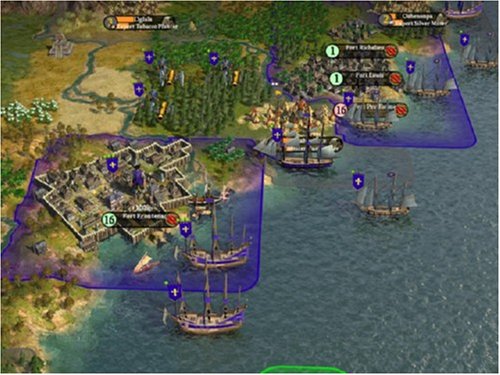 Sid Meier's Civilization IV: Colonization