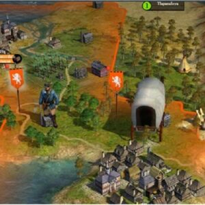 Sid Meier's Civilization IV: Colonization