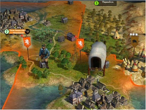 Sid Meier's Civilization IV: Colonization