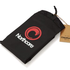 Northcore Surfing and Watersports Accessories - C-Mat Wetsuit Change Changing Mat BLACK - Waterproof Sprayproof