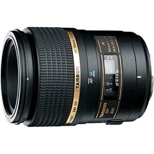 tamron sp af 90mm f/2.8 di macro 1:1 lens for nikon