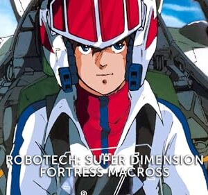 Robotech - The Macross Saga