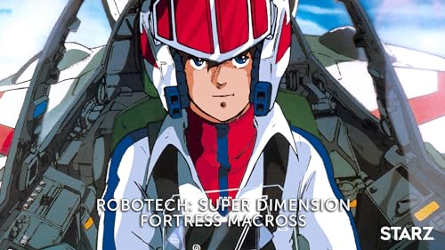 Robotech - The Macross Saga