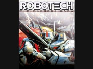 robotech - the macross saga