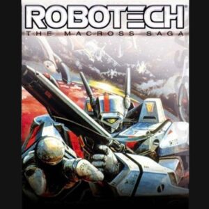 Robotech - The Macross Saga