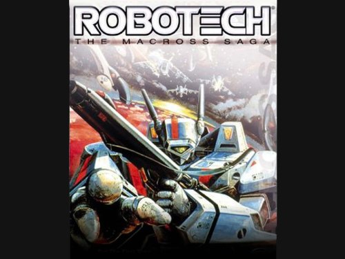 Robotech - The Macross Saga